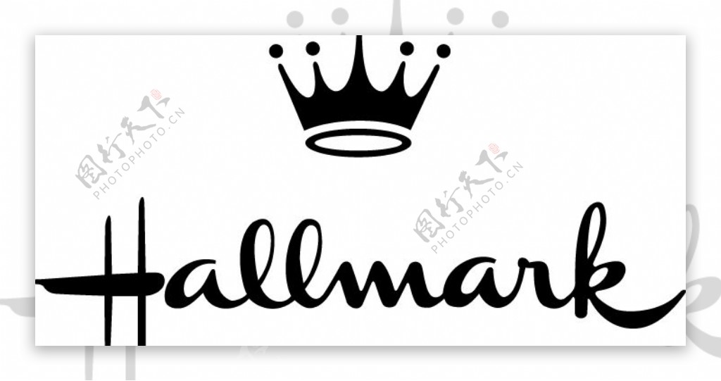 Hallmarklogo设计欣赏霍尔马克标志设计欣赏图片素材-编号02643528-图行天下