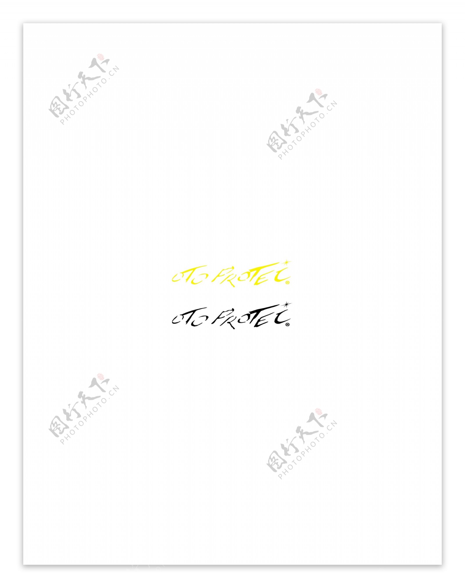 Otoproteclogo设计欣赏Otoprotec汽车logo图下载标志设计欣赏图片素材-编号02647908-图行天下