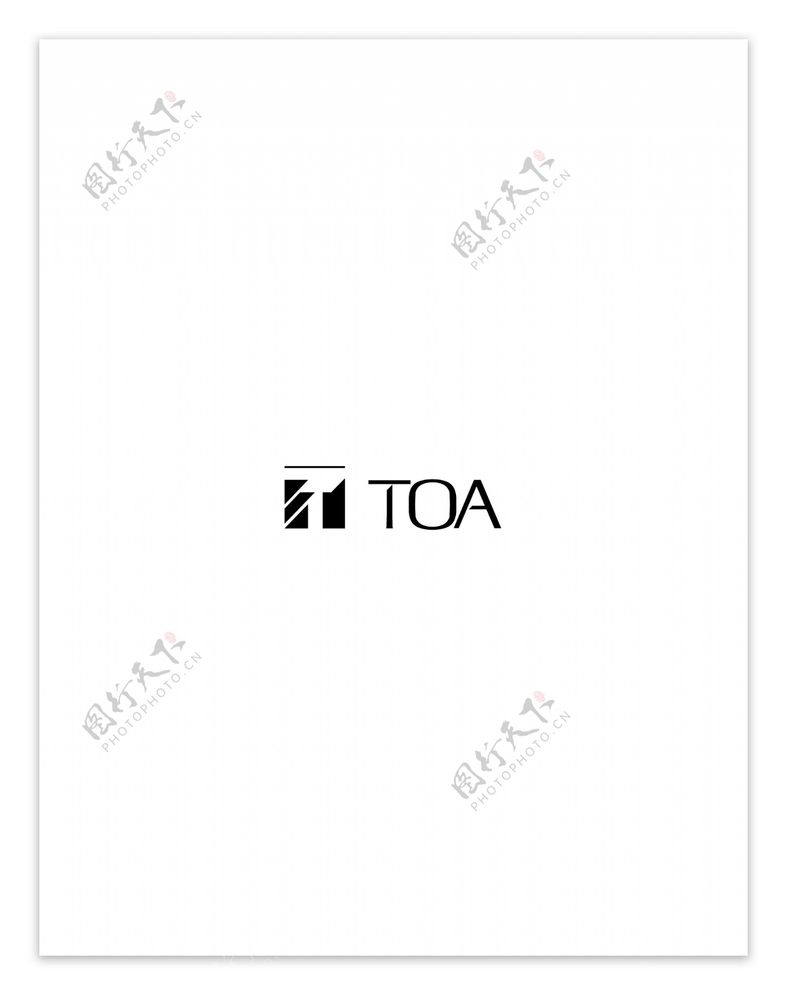 TOAlogo设计欣赏TOA下载标志设计欣赏图片素材-编号02648118-图行天下
