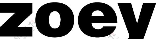 Zoeylogo设计欣赏Zoey标志设计欣赏图片素材-编号02648178-图行天下