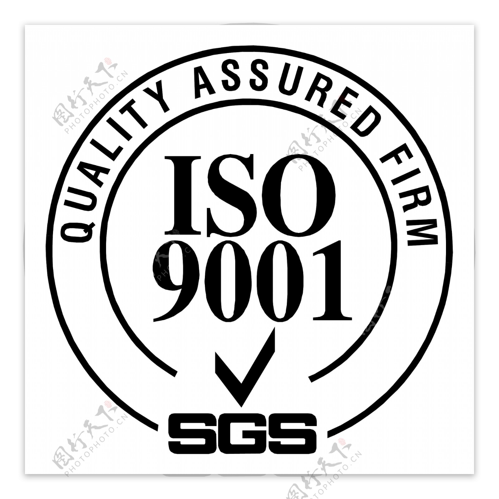 ISO9001认证图片素材-编号02987398-图行天下