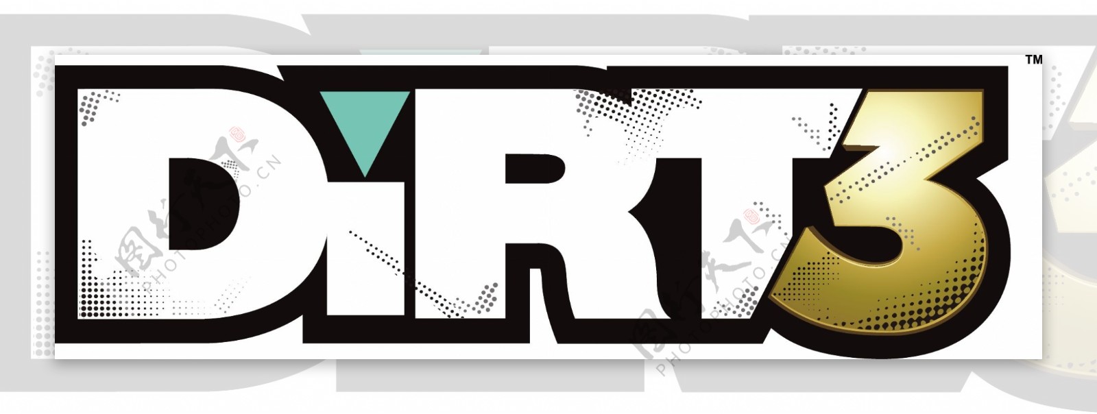 dirt矢量logo图片素材-编号03423928-图行天下