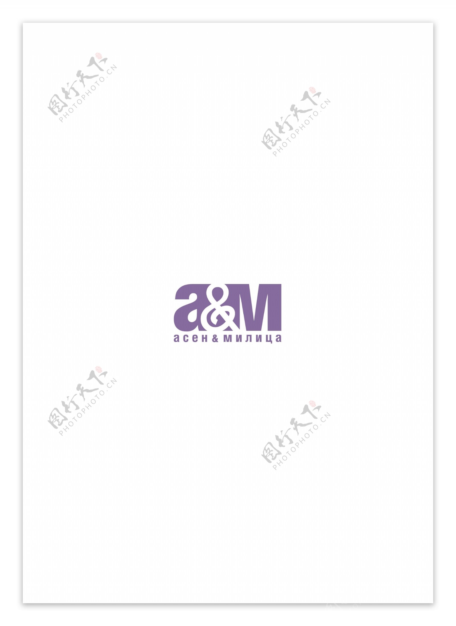 aandmlogo设计欣赏aandm唱片公司标志下载标志设计欣赏图片素材-编号03581188-图行天下