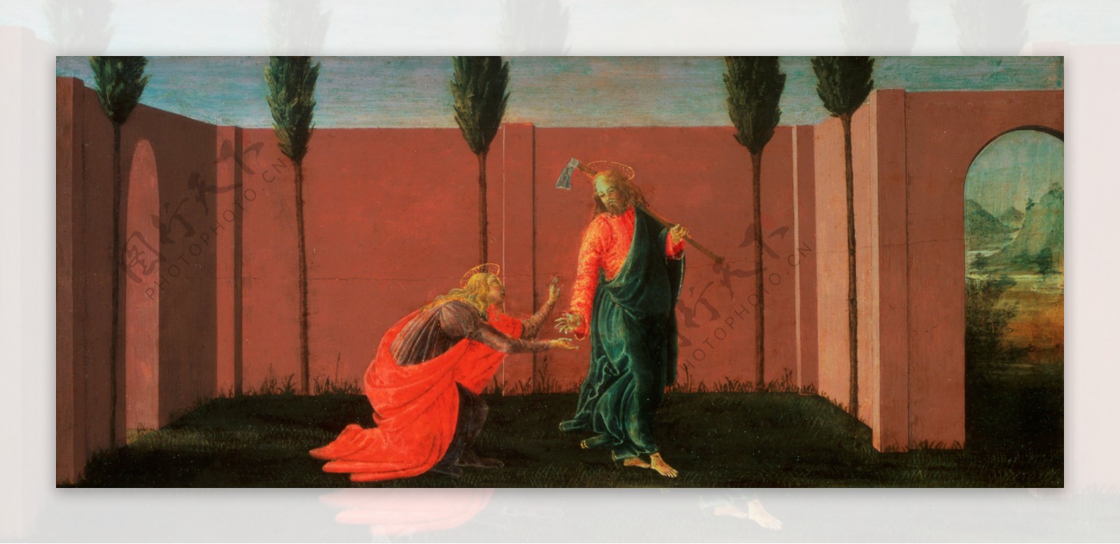 波提切利作品图片素材-编号04006748-图行天下