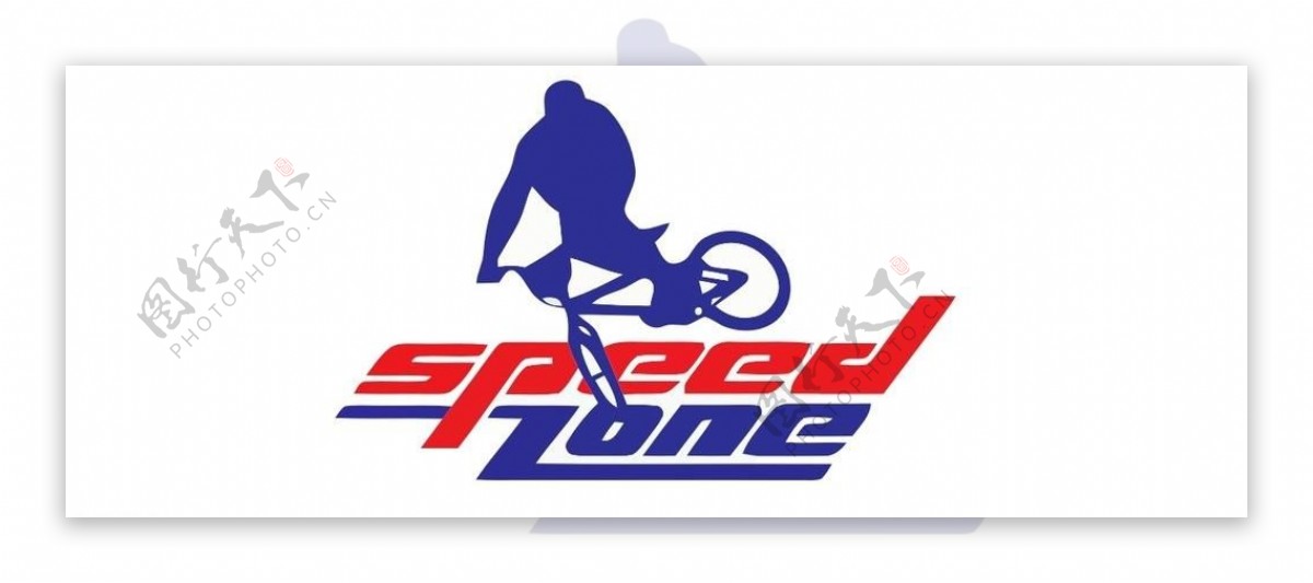 自行车logo图片素材-编号04069998-图行天下