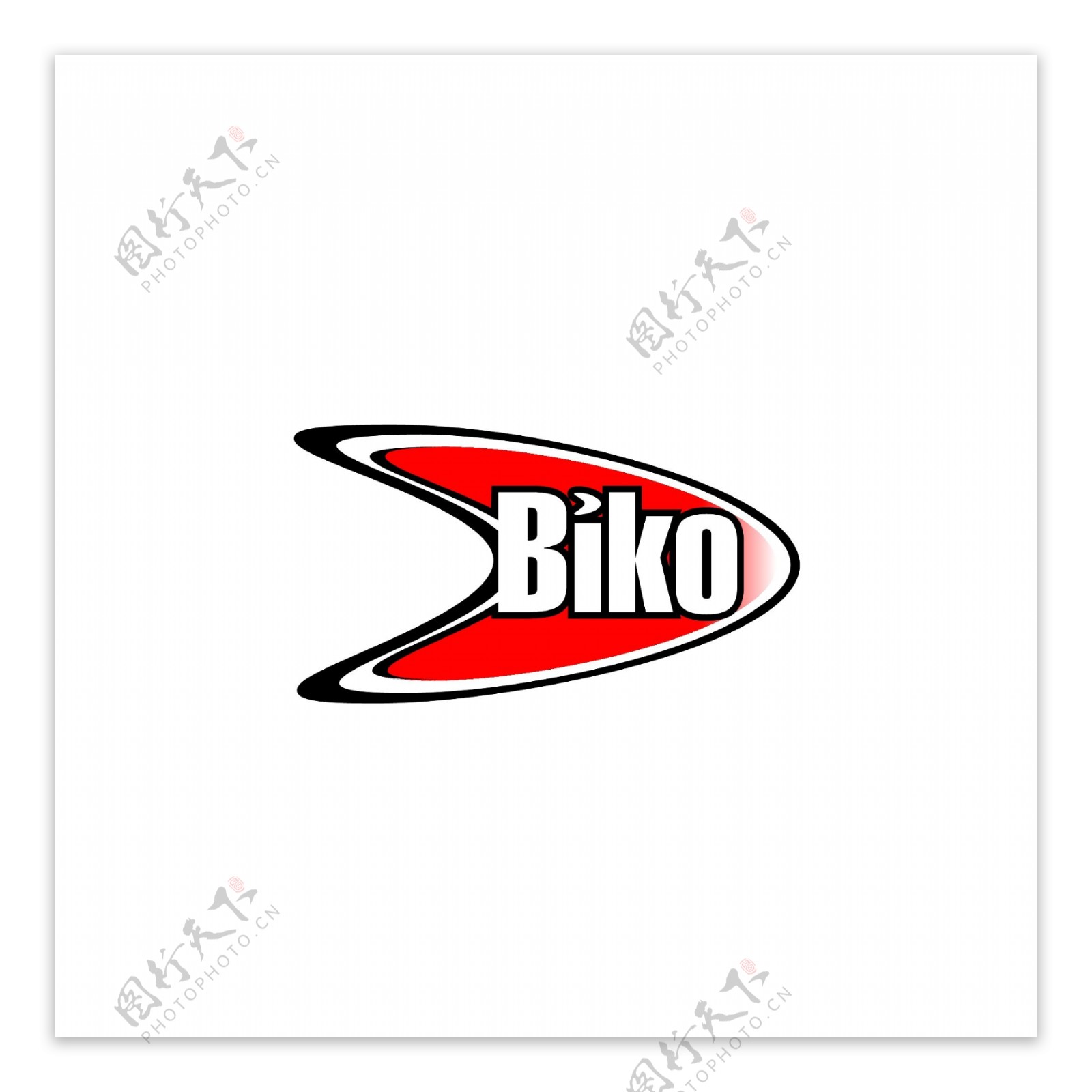 Bikologo设计欣赏Biko运动LOGO下载标志设计欣赏图片素材-编号04183318-图行天下