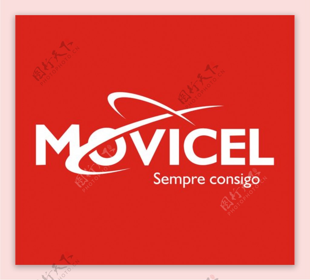 Movicellogo设计欣赏Movicel手机公司LOGO下载标志设计欣赏图片素材-编号04185348-图行天下