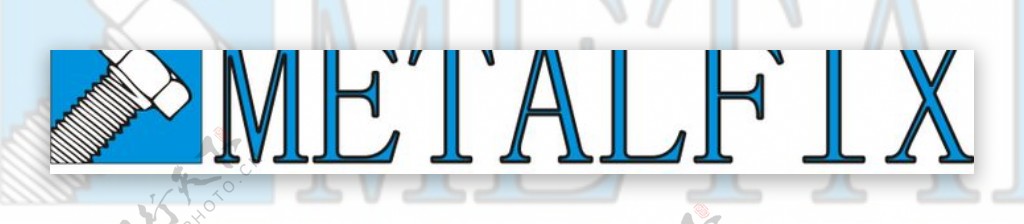 Metalfixlogo设计欣赏Metalfix化工业LOGO下载标志设计欣赏图片素材-编号05177598-图行天下