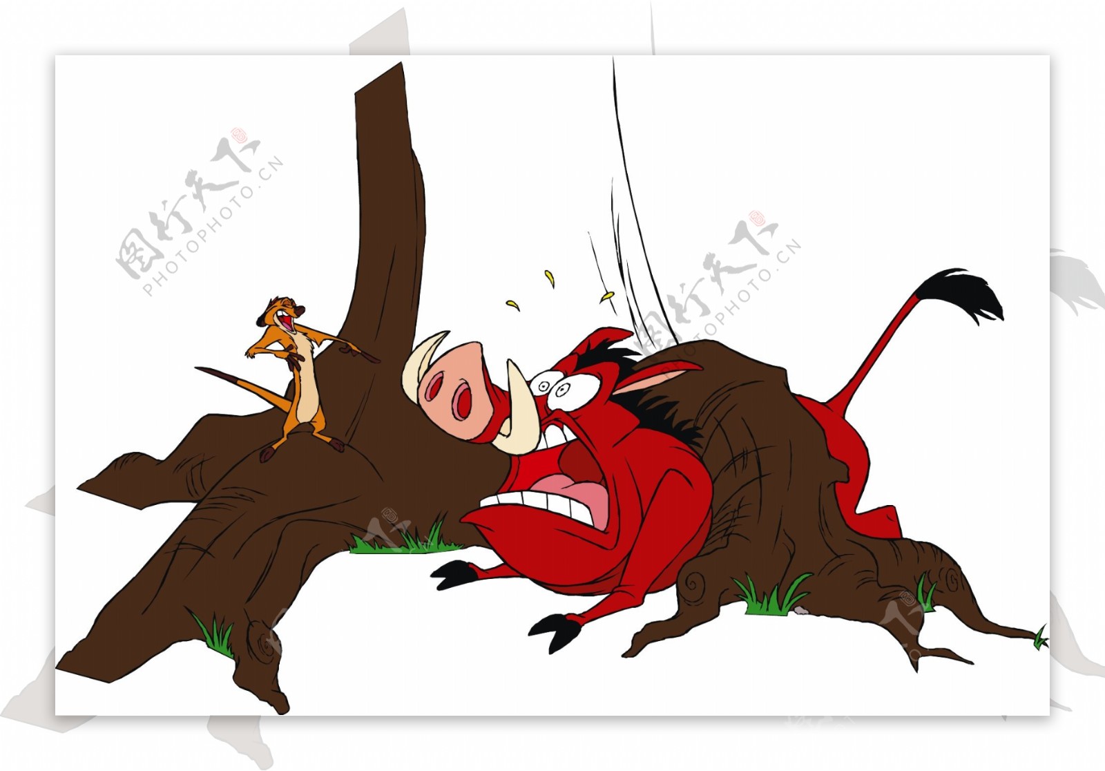 狮子王tp002图片素材-编号05303078-图行天下