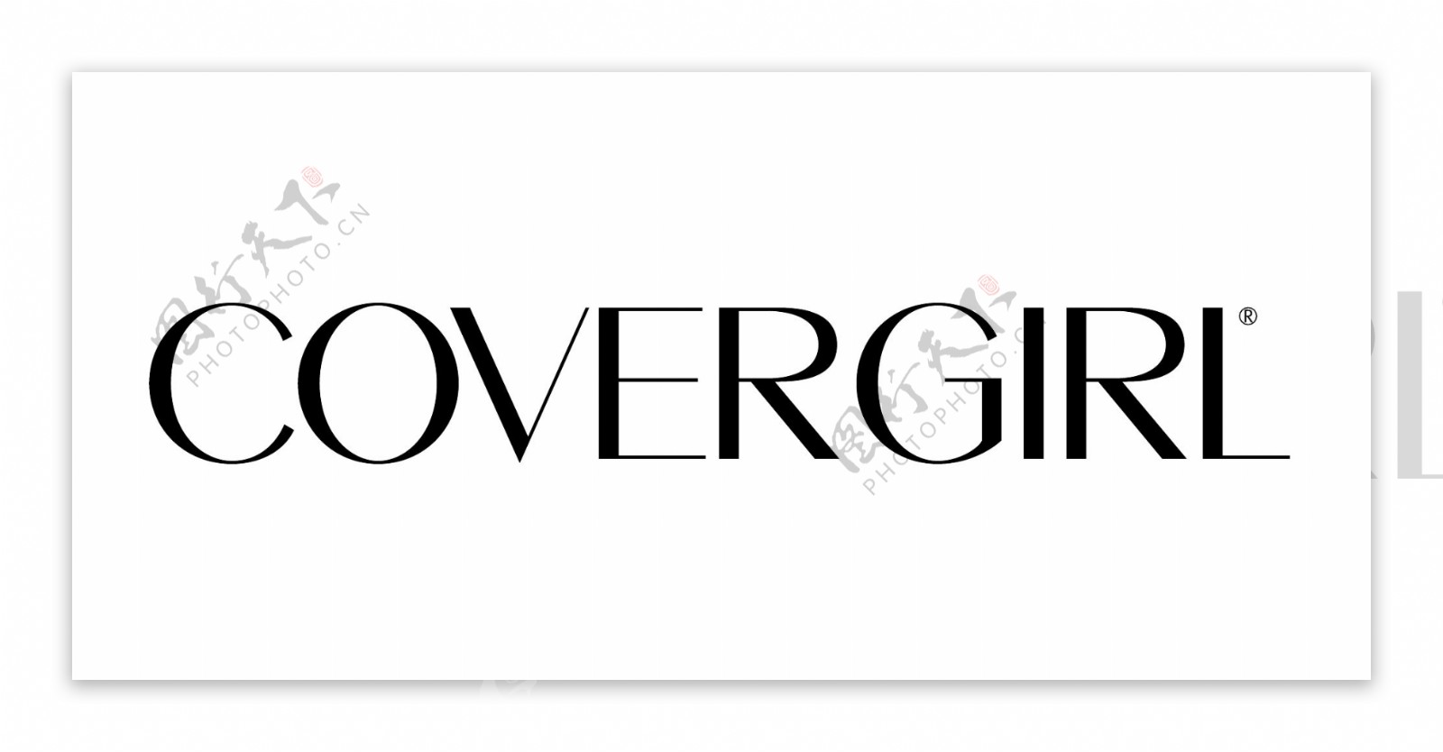 CoverGirllogo设计欣赏CoverGirl护理品LOGO下载标志设计欣赏图片素材-编号05676078-图行天下