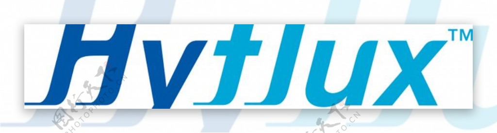 hyfluxlogo设计欣赏hyflux医疗机构LOGO下载标志设计欣赏图片素材-编号05863588-图行天下