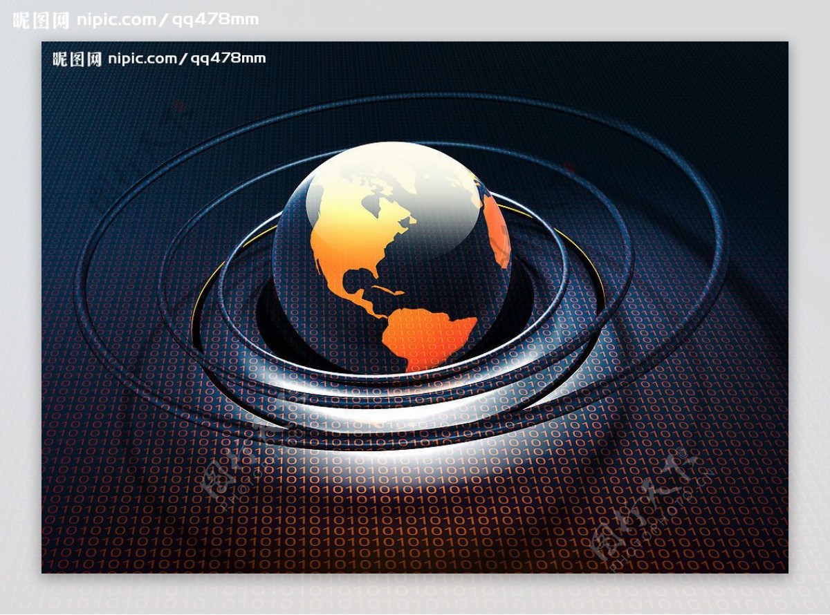 虚拟网络图片素材-编号07998308-图行天下