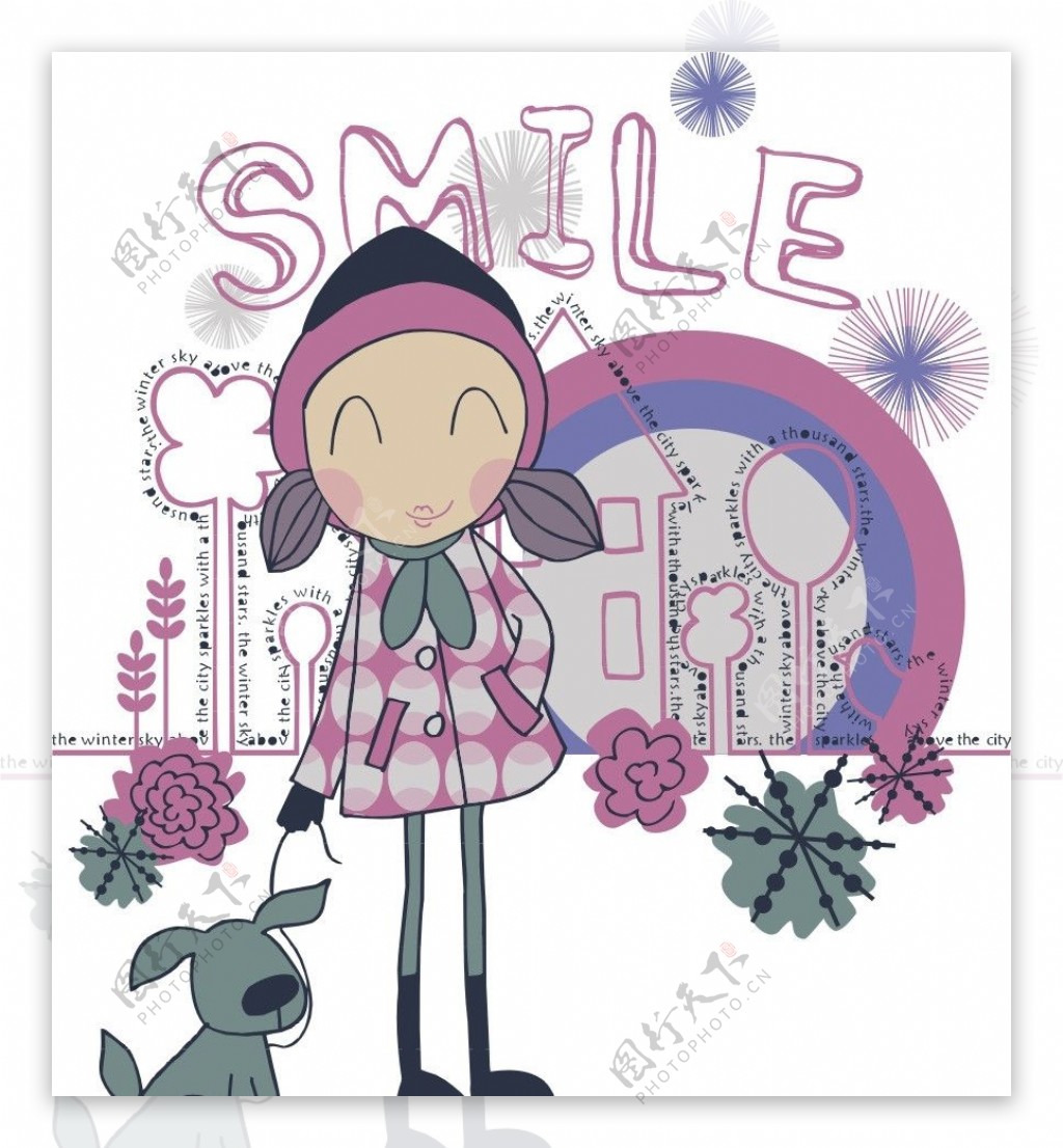 卡通画图片素材-编号08010988-图行天下