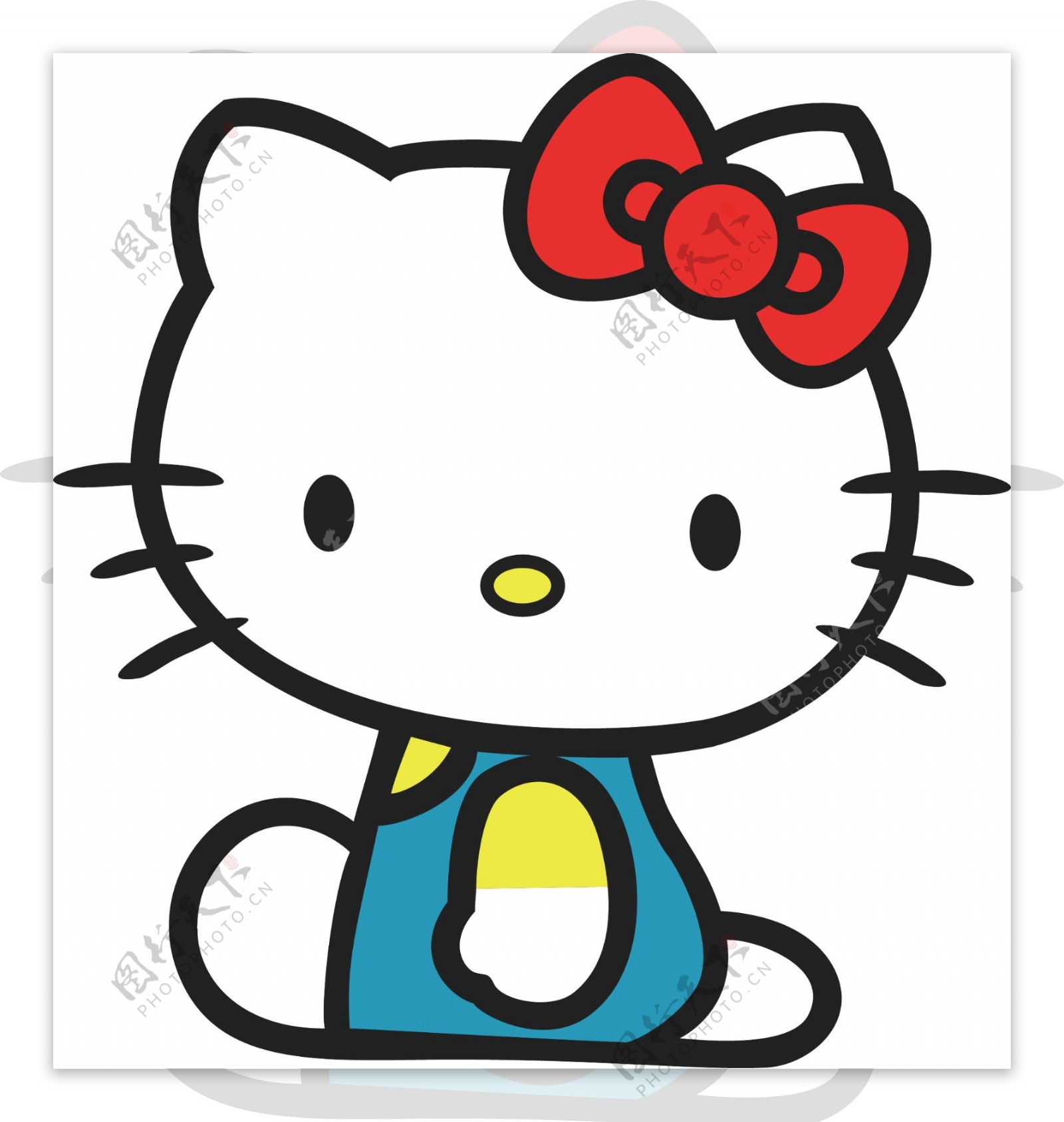 KT猫图片素材-编号08714208-图行天下