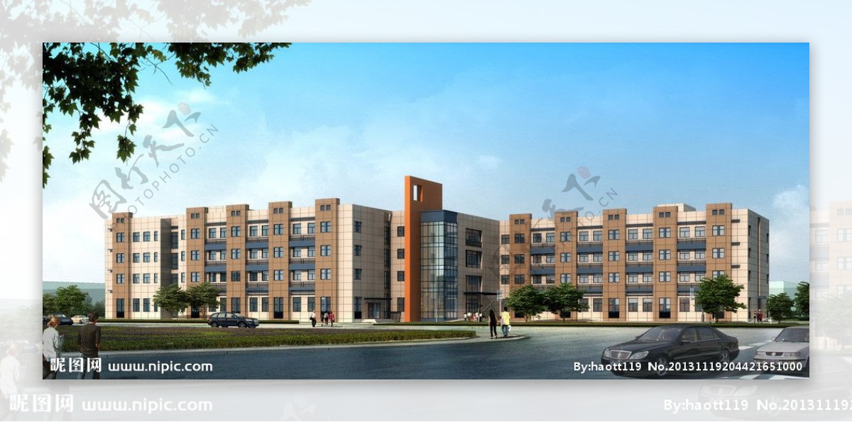 楼房图片素材-编号09659758-图行天下