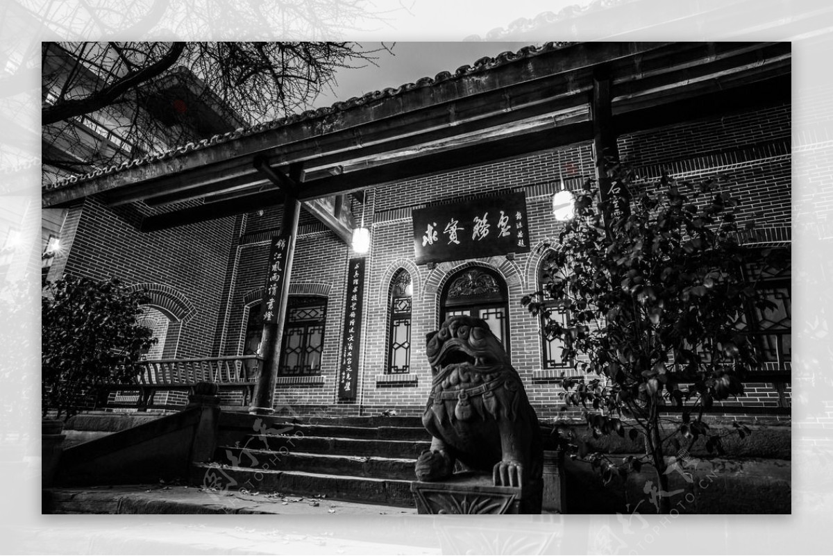 石室风景图片素材-编号10007788-图行天下