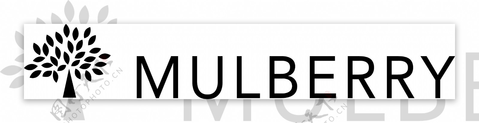 Mulberry标志图片素材-编号10307138-图行天下