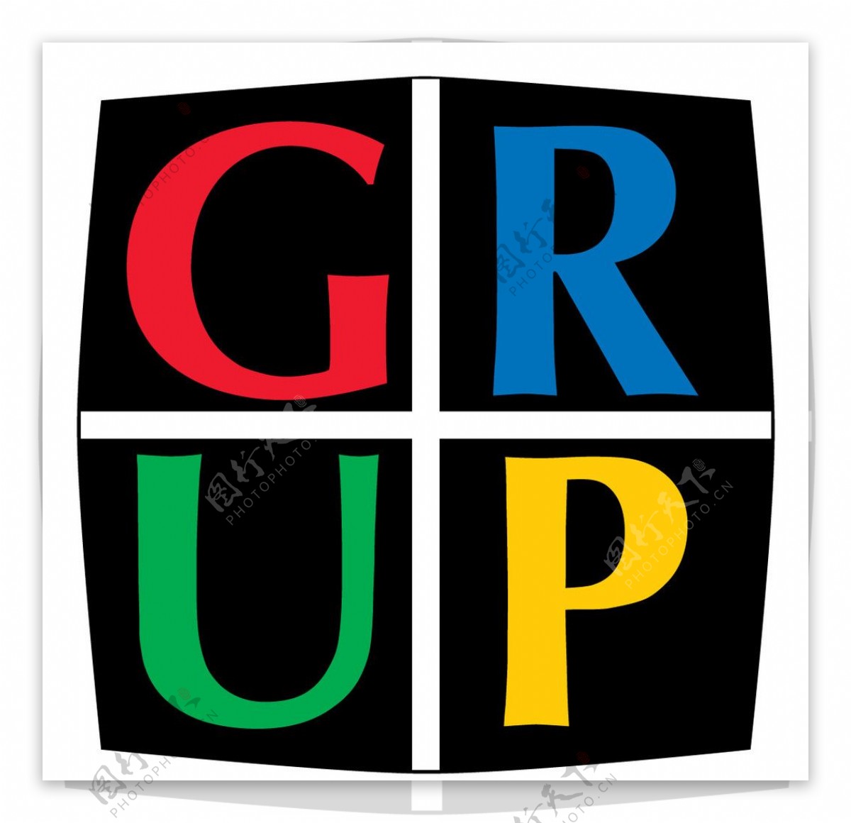 GRUP标志图片素材-编号10719468-图行天下