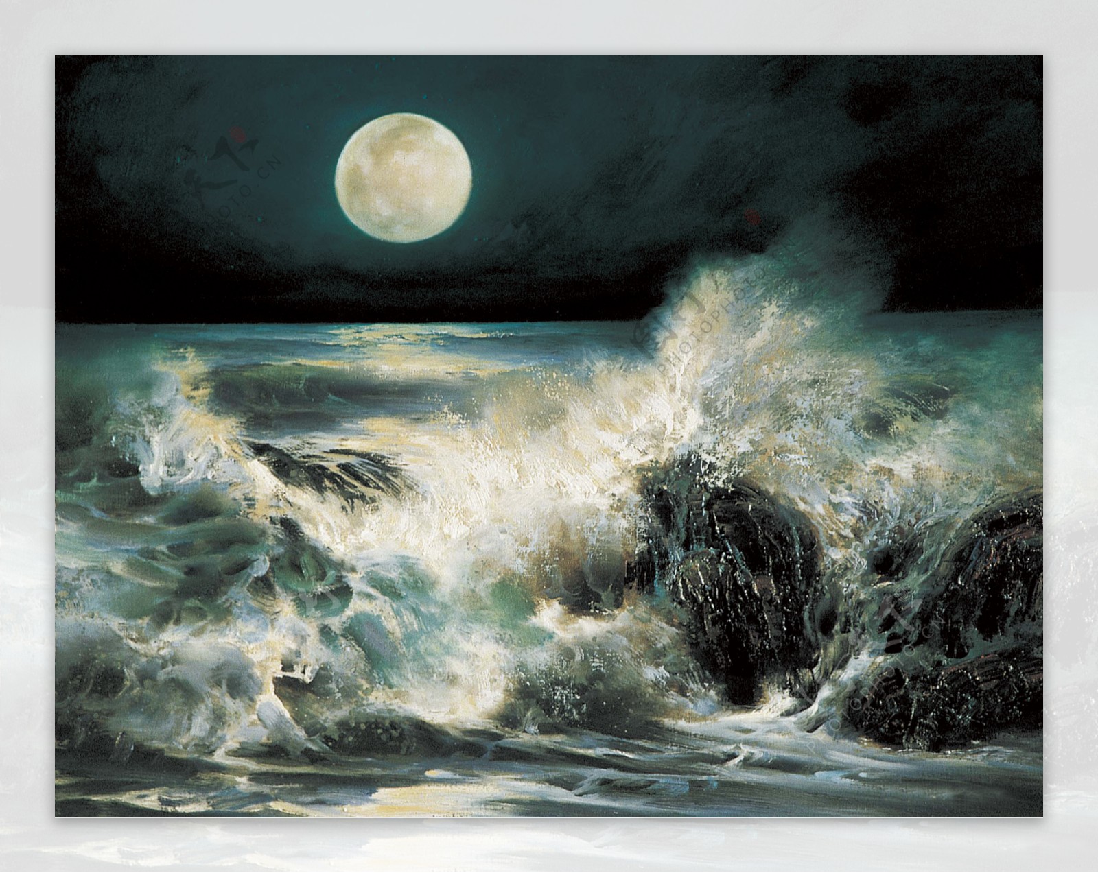 海上生明月图片素材-编号10904228-图行天下