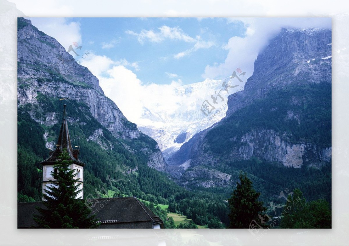 欧洲风景图片素材-编号11544568-图行天下