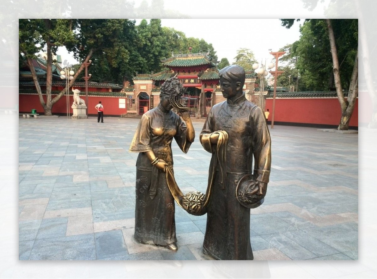 佛山祖庙图片素材-编号11546368-图行天下