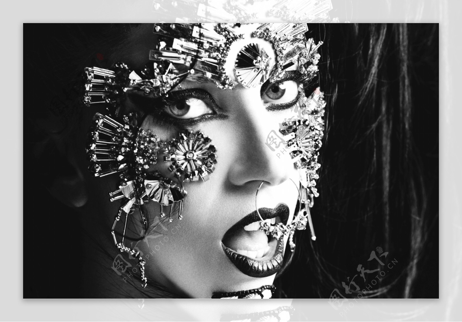 嘎嘎Ladygaga图片素材-编号11767038-图行天下