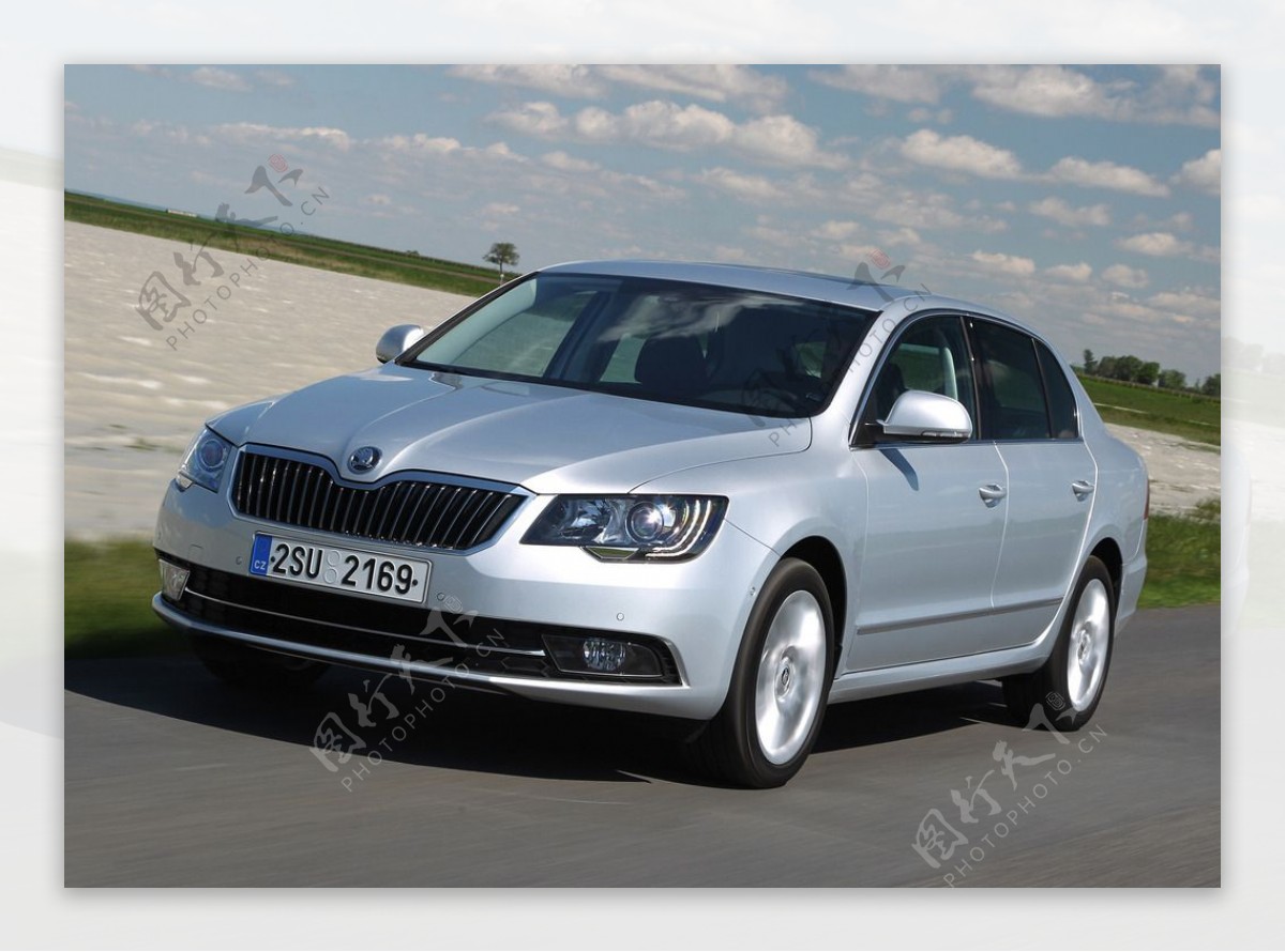 斯柯达2013款速派图片素材-编号11967528-图行天下