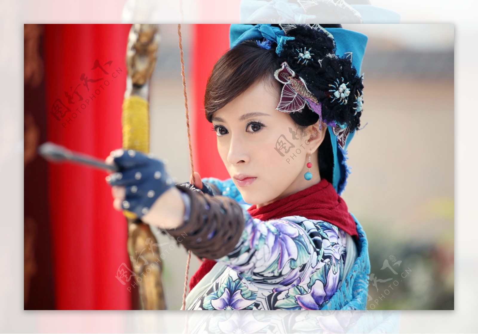 金巧巧图片素材-编号12047958-图行天下