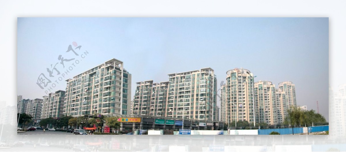 楼房图片素材-编号12331198-图行天下
