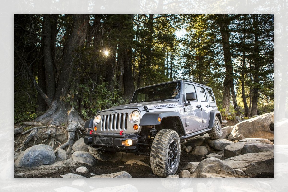 牧马人图片素材-编号12516428-图行天下