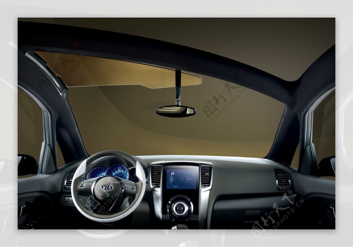 起亚No3图片素材-编号12686018-图行天下