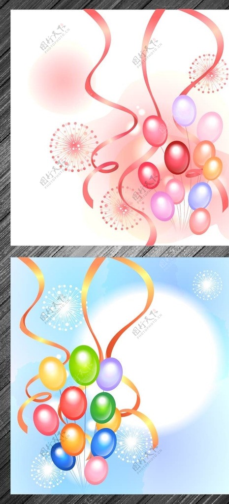 气球图片素材-编号12701918-图行天下