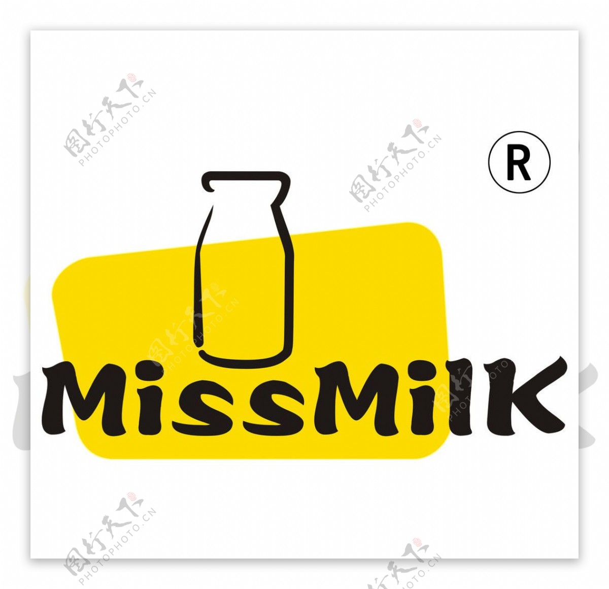 酸奶标志图片素材-编号12779498-图行天下