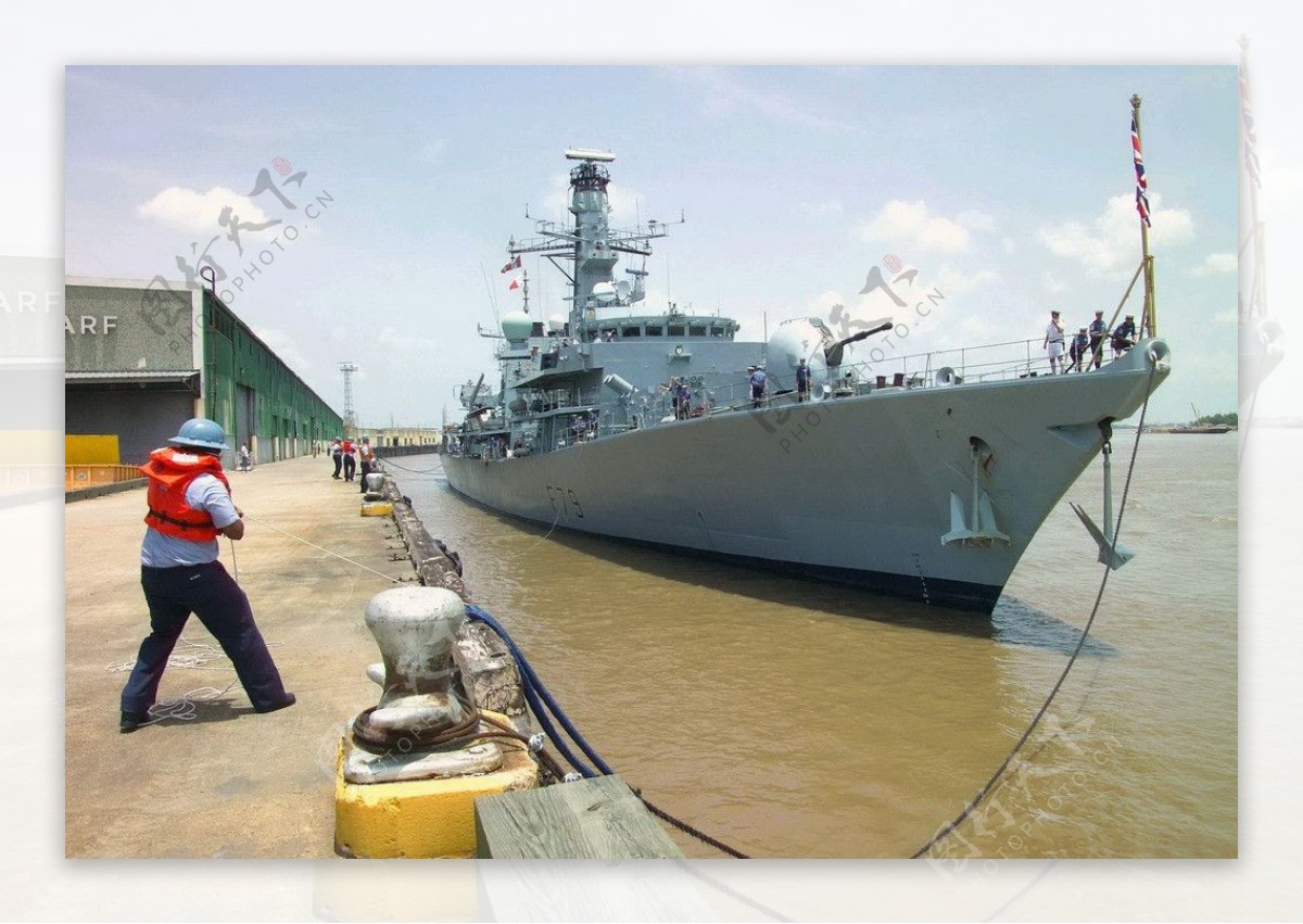 23级导弹护卫舰图片素材-编号13277638-图行天下