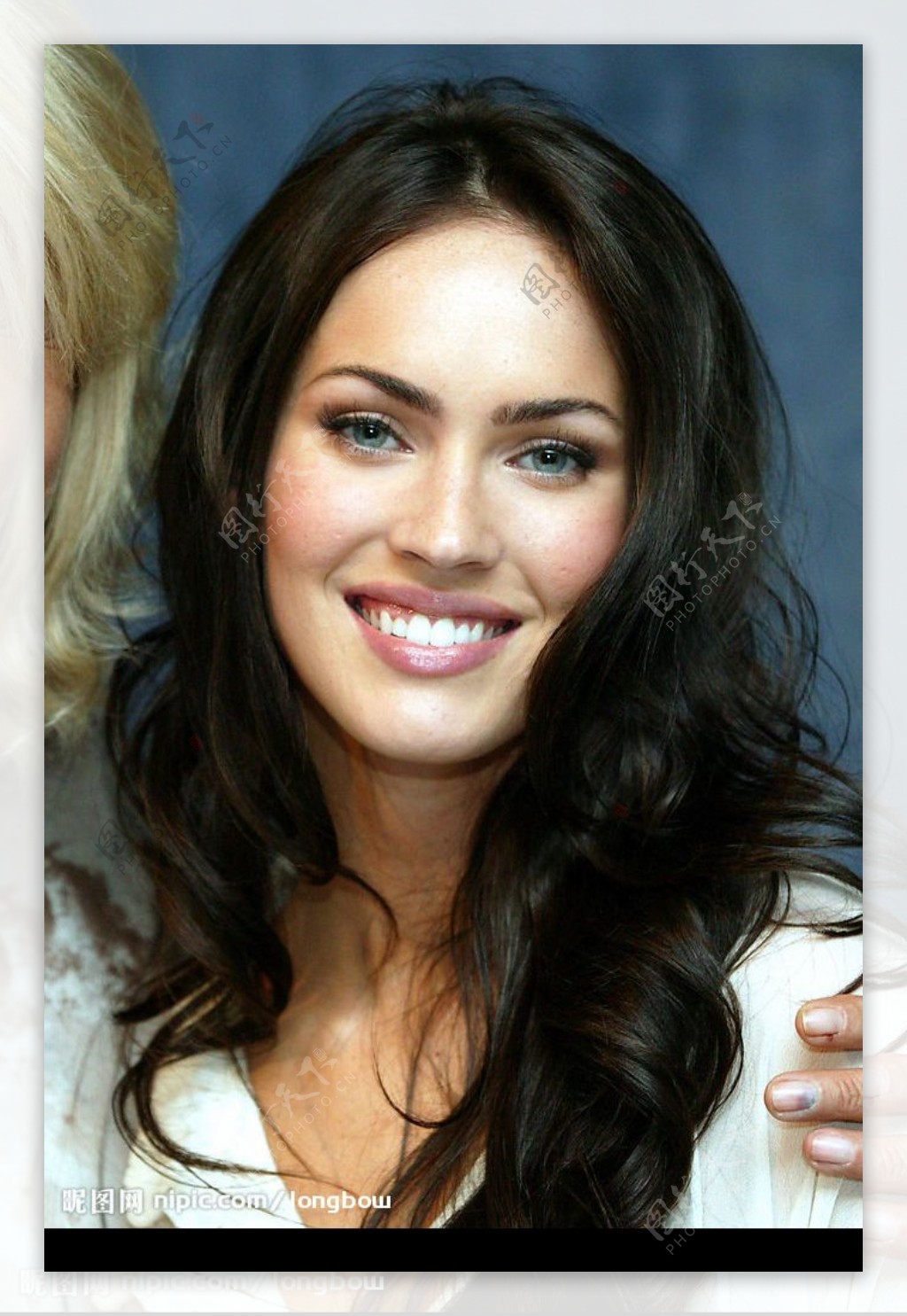 梅根183福克斯图片素材-编号13355288-图行天下