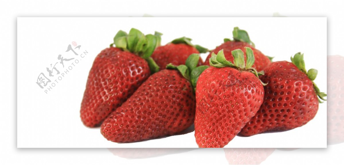草莓图片素材-编号13508978-图行天下
