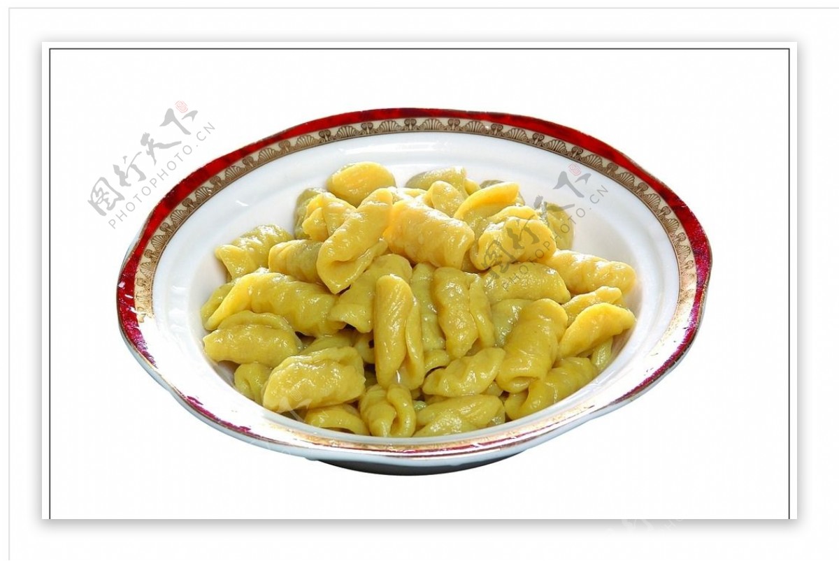 粗粮猫耳面碗图片素材-编号13522678-图行天下