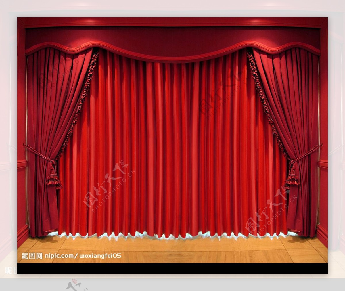 高精幕布图片素材-编号13595808-图行天下