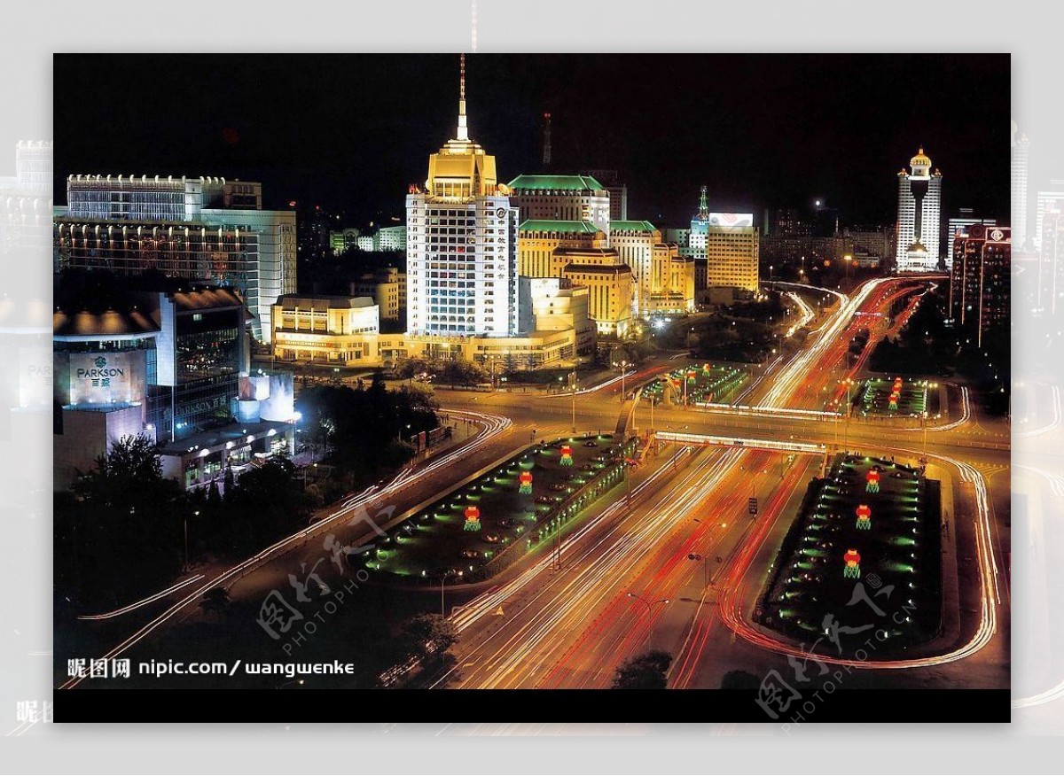 长安街图片素材-编号13787118-图行天下