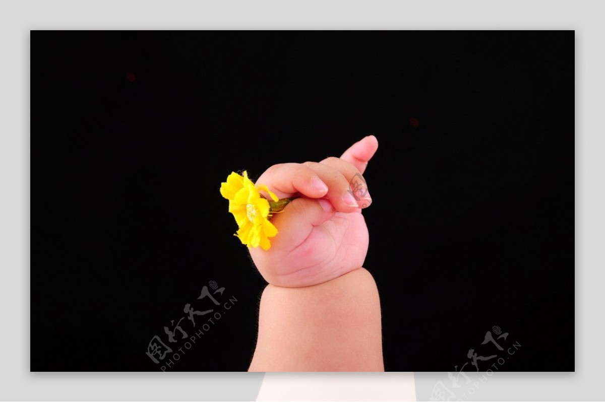 可爱小手图片素材-编号18095188-图行天下