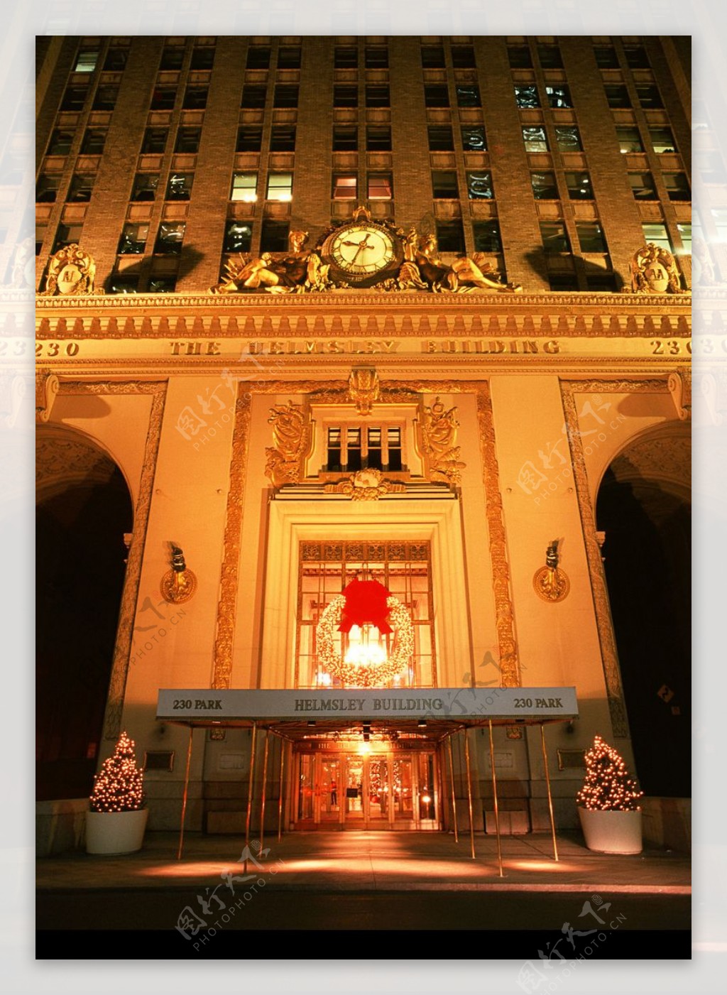 纽约建筑0175图片素材-编号20237348-图行天下