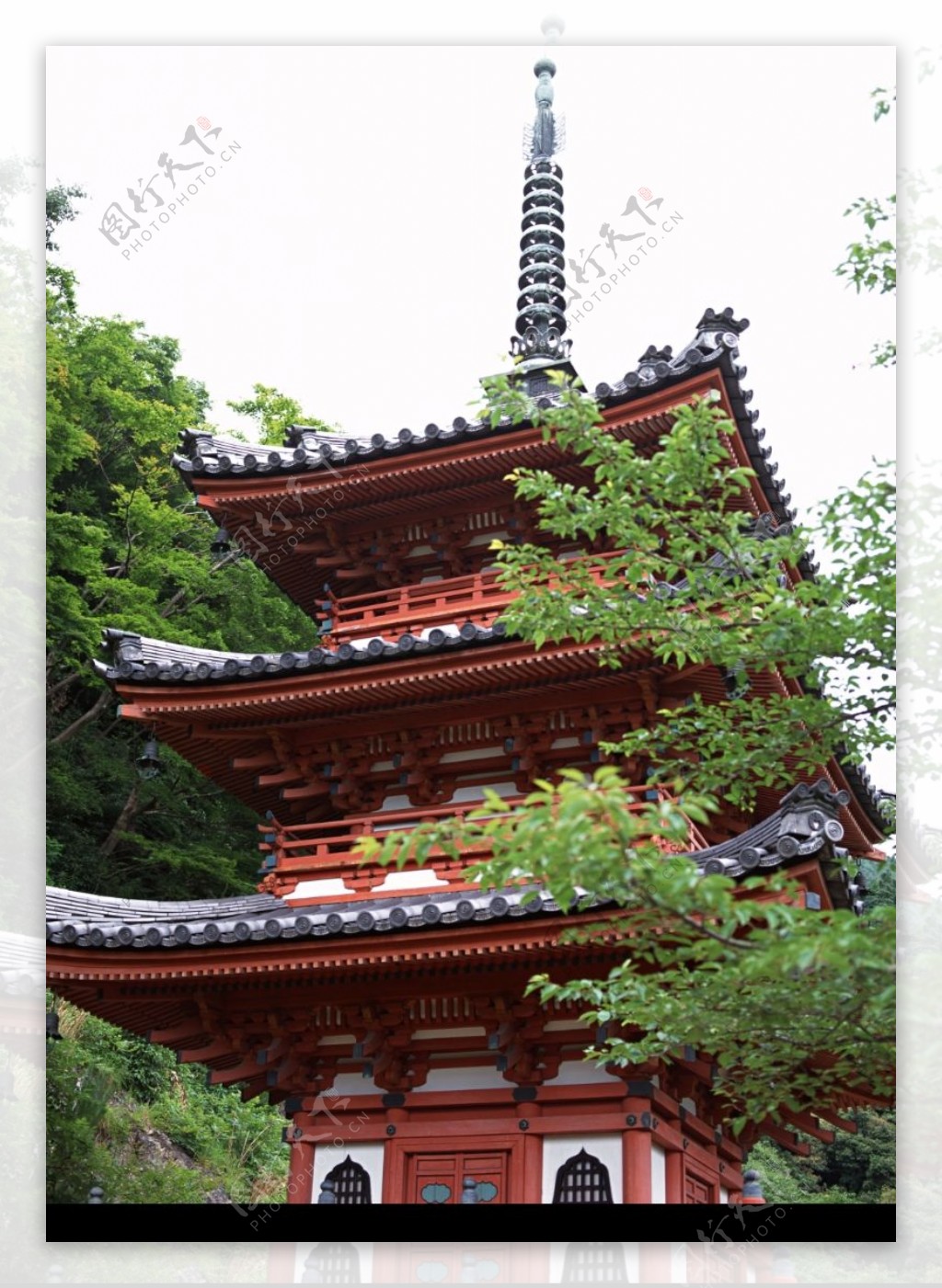 日本古建筑0156图片素材-编号20358488-图行天下