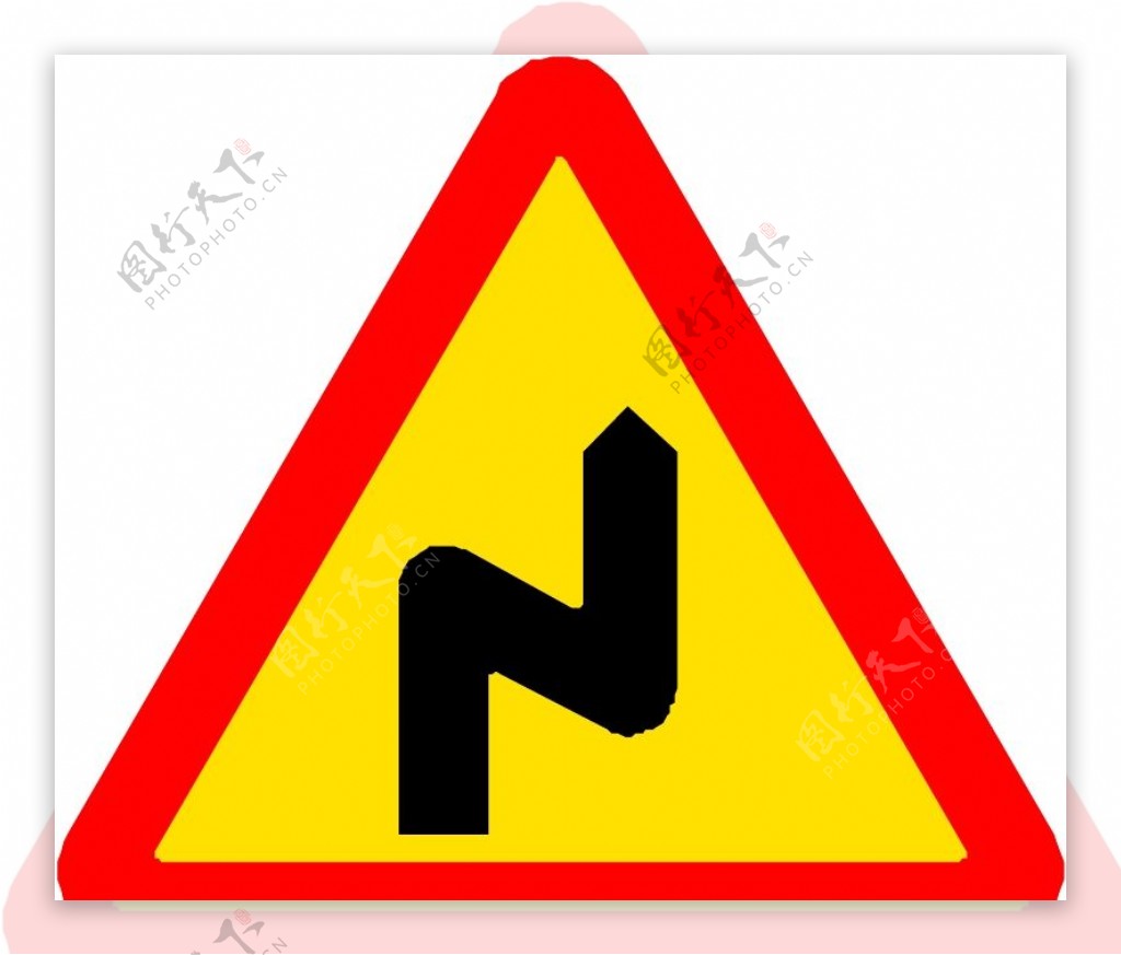 交通标识0322图片素材-编号20581448-图行天下