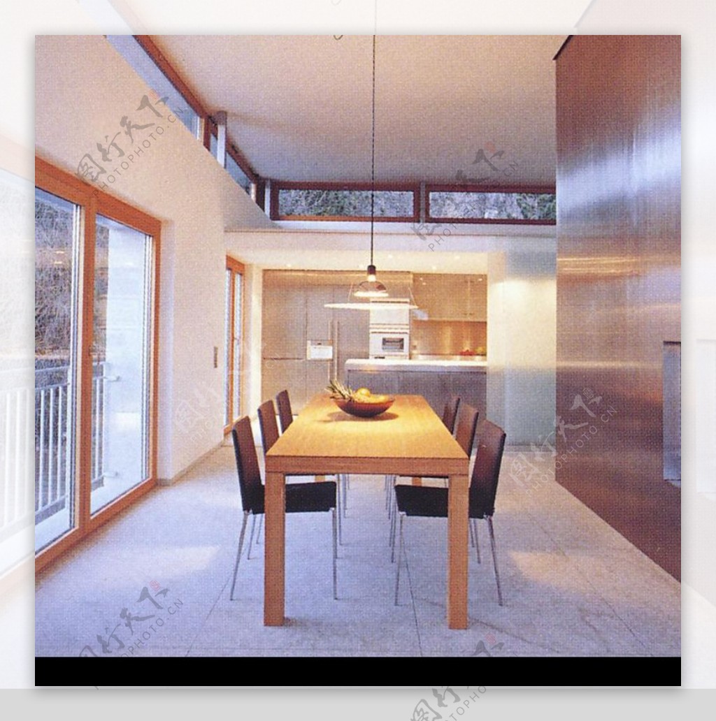 厨房设计0314图片素材-编号20788378-图行天下