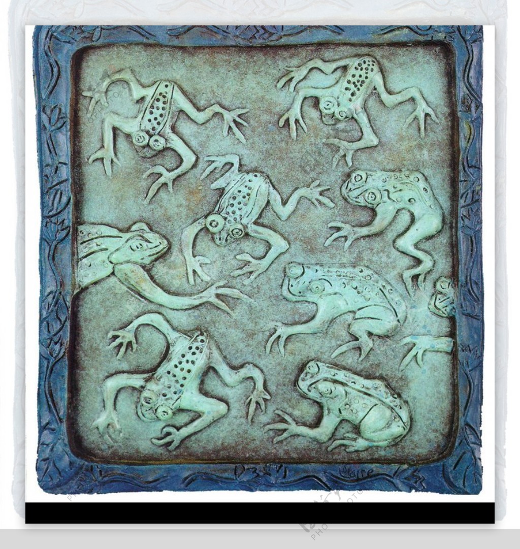 墙饰0205图片素材-编号20794508-图行天下