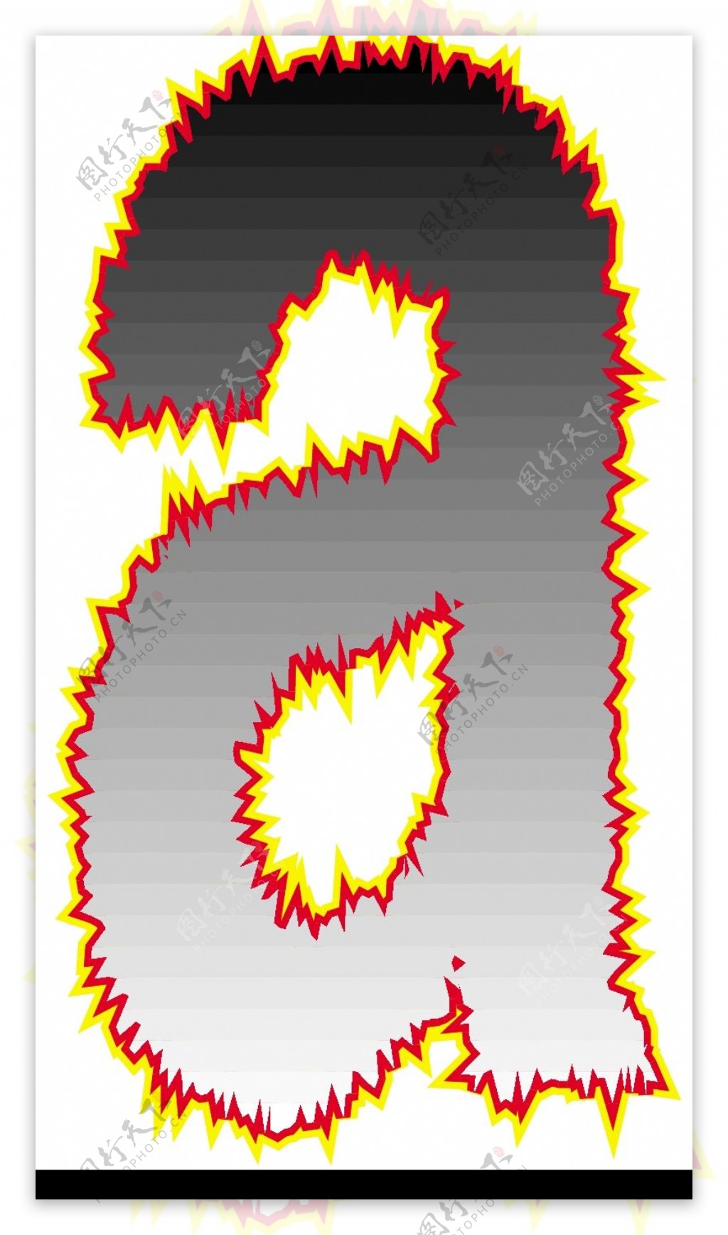 字母与字符0144图片素材-编号20816408-图行天下