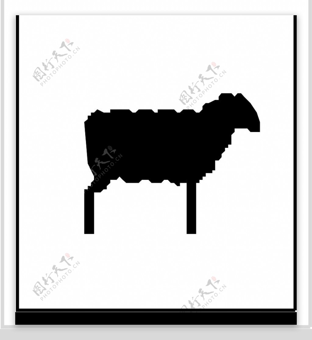 珍稀动物0008图片素材-编号20853388-图行天下