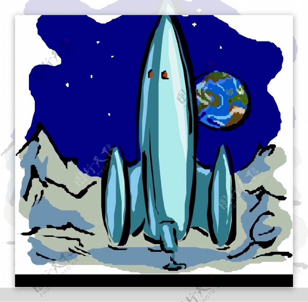 科幻0287图片素材-编号20904108-图行天下