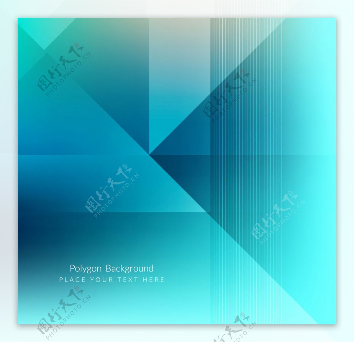 蓝色矢量背景图片素材-编号22822888-图行天下