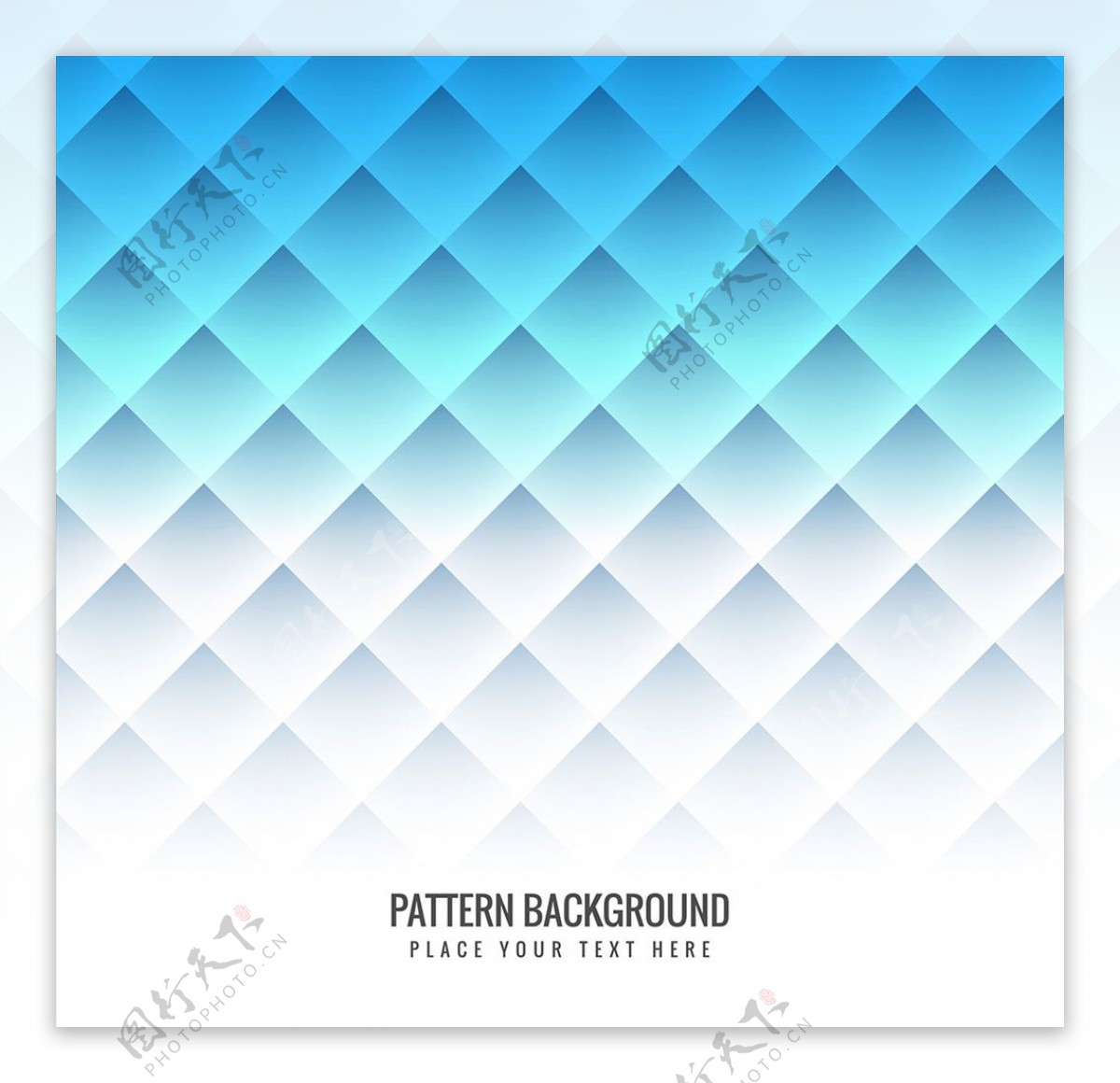 蓝色矢量背景图片素材-编号22824158-图行天下